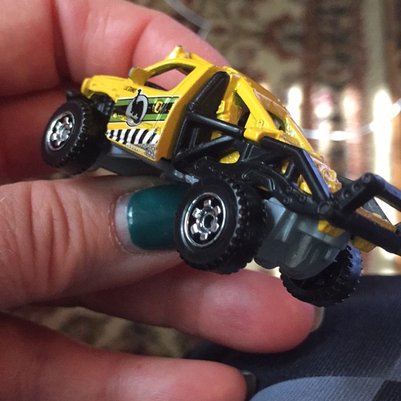 MATCHBOX | Other | Rock Shocker Car Toy Matchbox Thailand | Poshmark